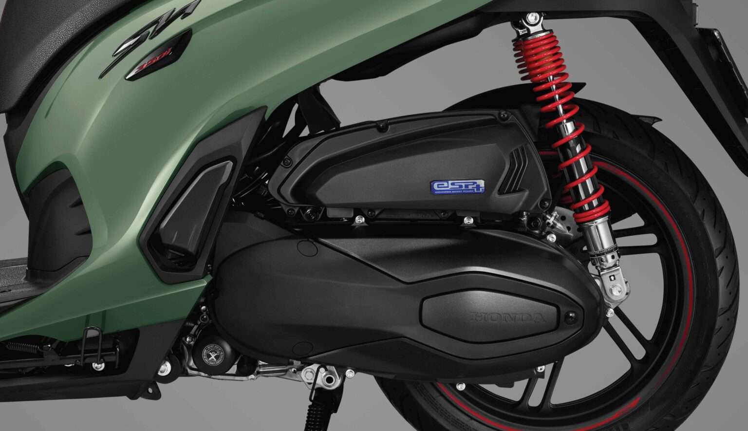 SH350 2025 Các Phiên Bản - Xe Máy Nam Tiến