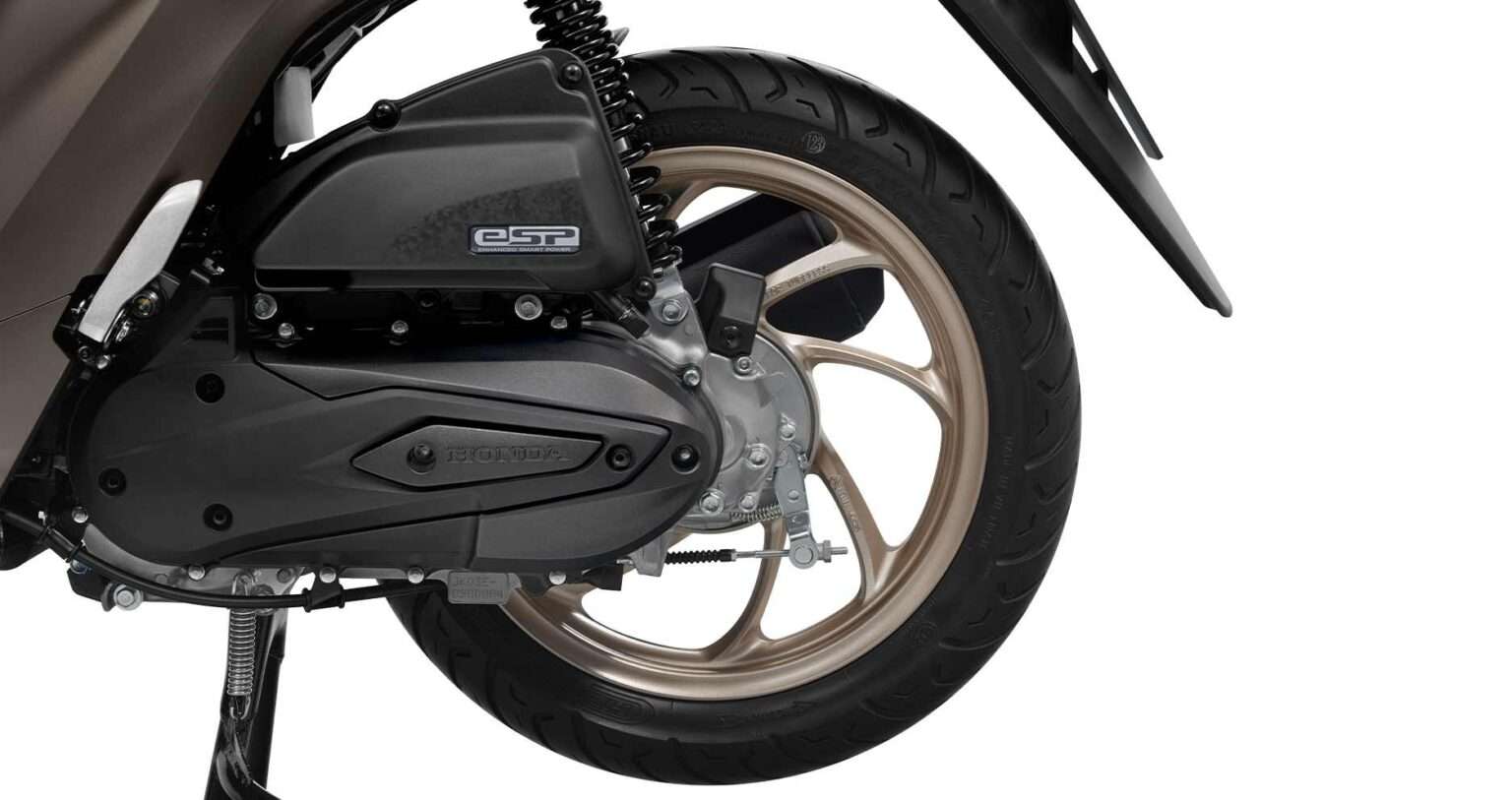 Giá xe Vision 2025 mới nhất