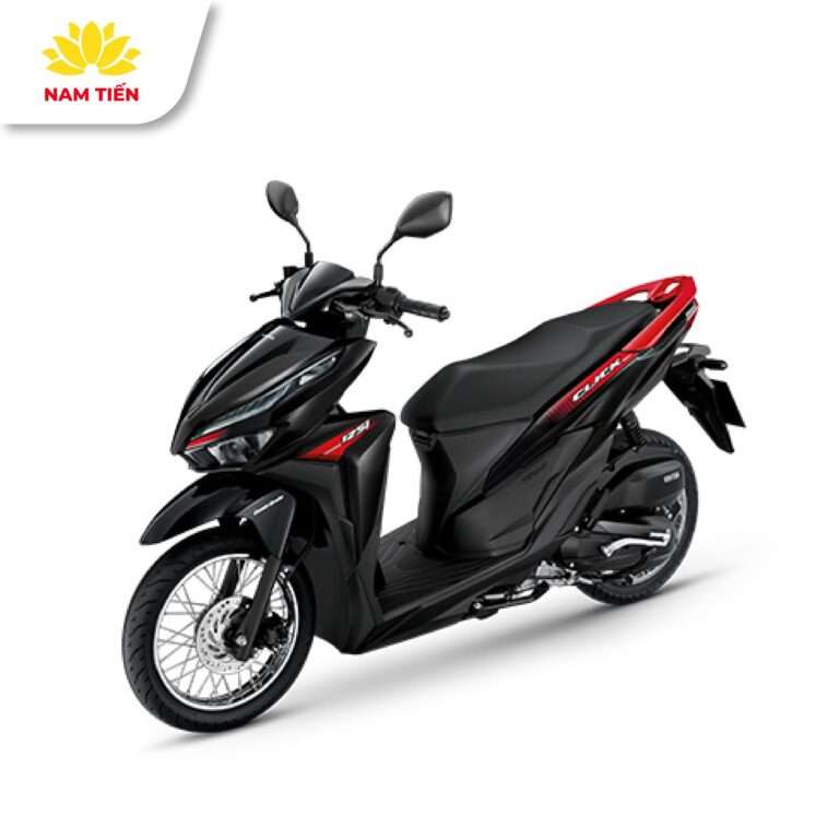 Honda Vision 2026 Xe Mã Y Nam Tiáº N