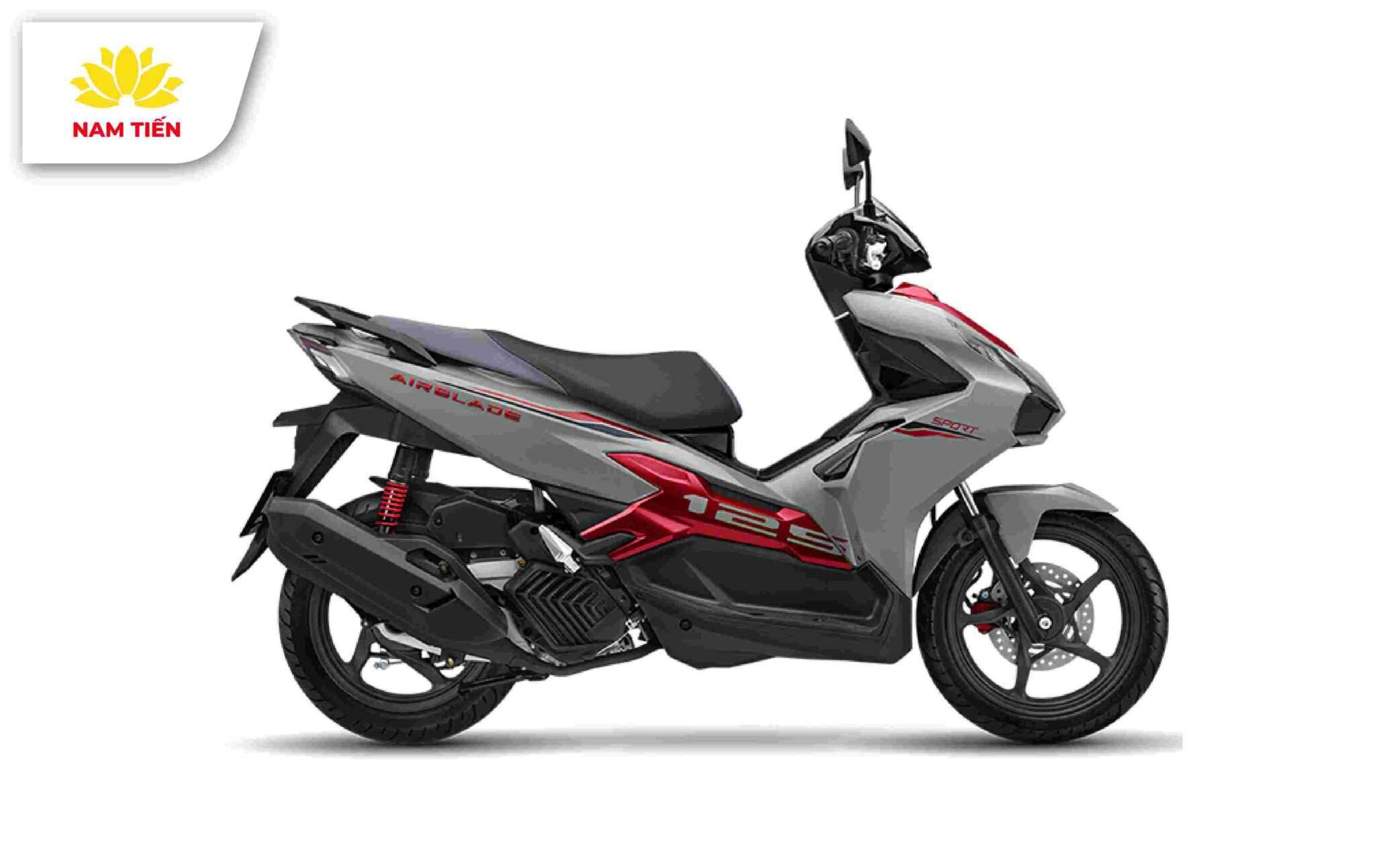 Xe Máy Honda Air Blade 125 2025 - Xe Máy Nam Tiến