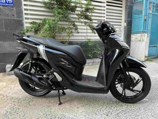 SH150 Các Phiên Bản - Xe Máy Nam Tiến