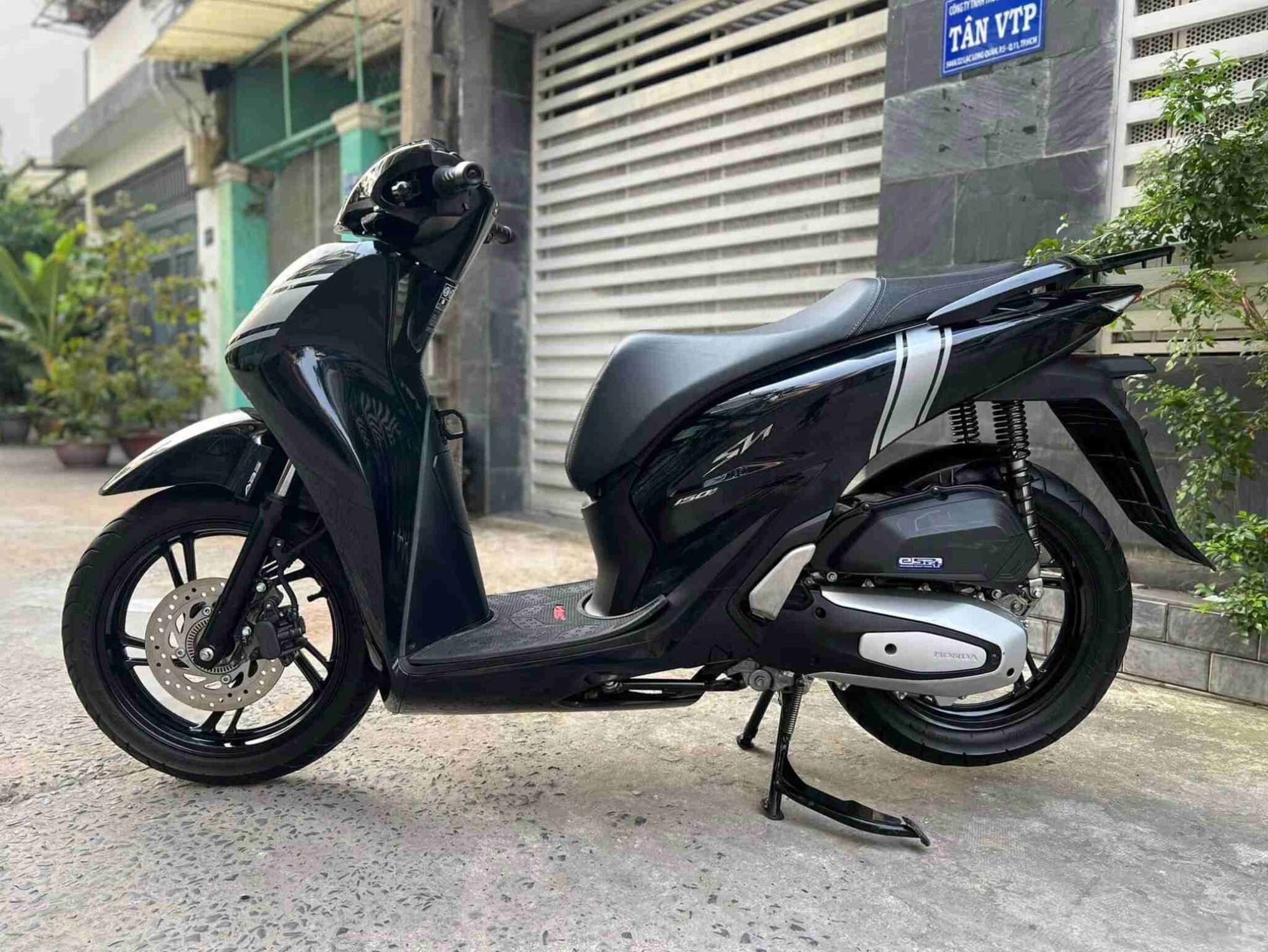 SH150 Các Phiên Bản - Xe Máy Nam Tiến