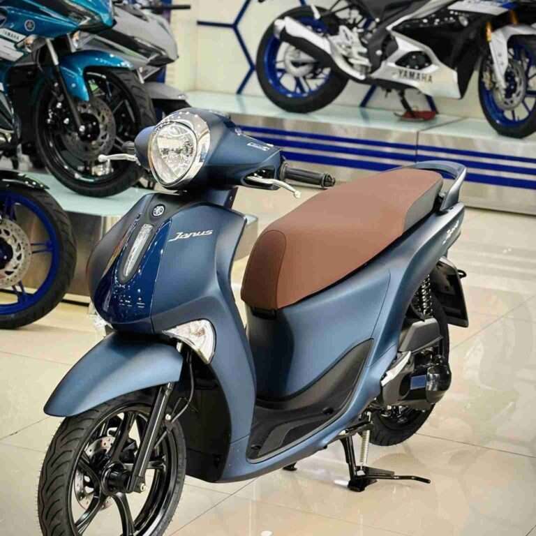 Latte 2025 Các Phiên Bản - Xe Máy Nam Tiến