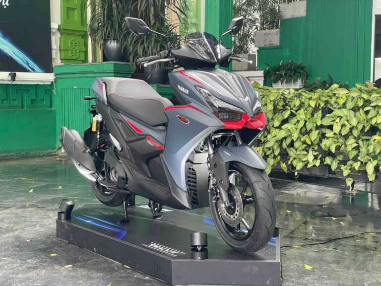 Yamaha NVX V3 2025 - Xe Máy Nam Tiến
