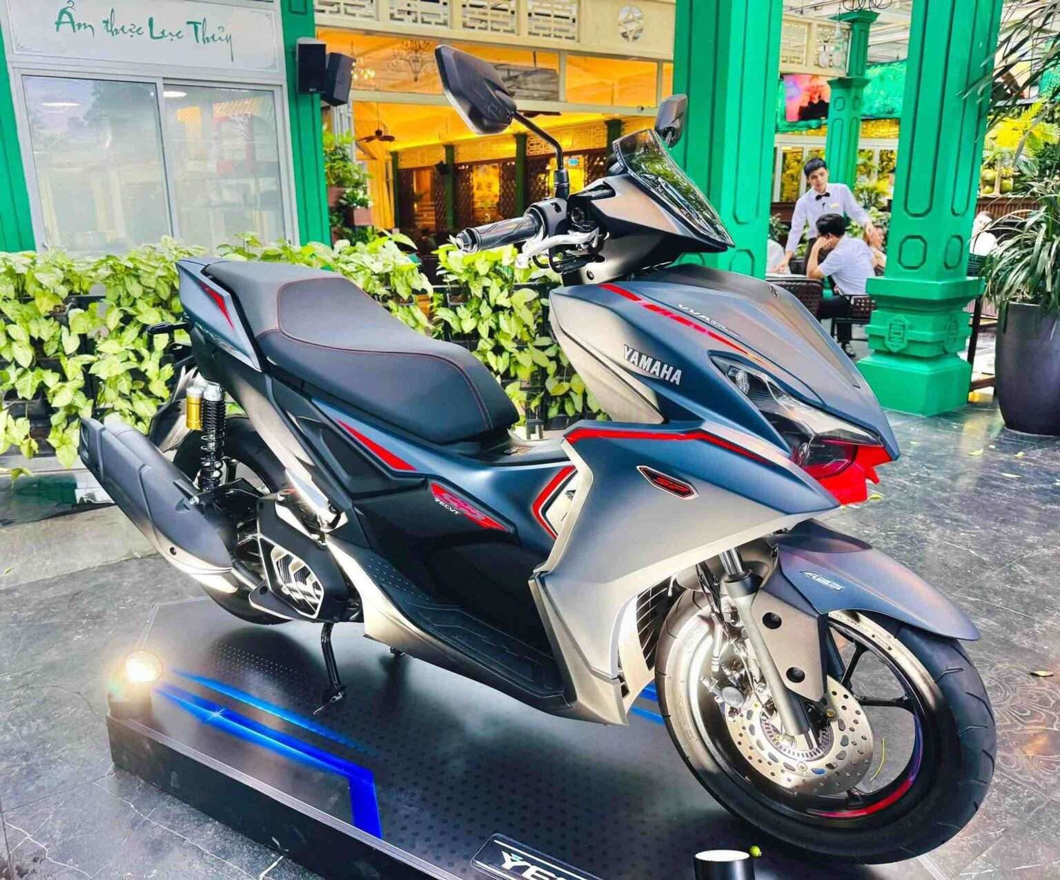 Yamaha NVX V3 2025 - Xe Máy Nam Tiến