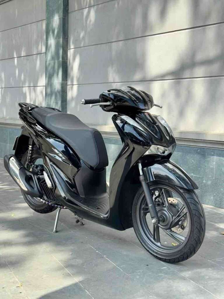 Bảng Giá SH160 2025 Mới Nhất Hôm Nay - Xe Máy Nam Tiến