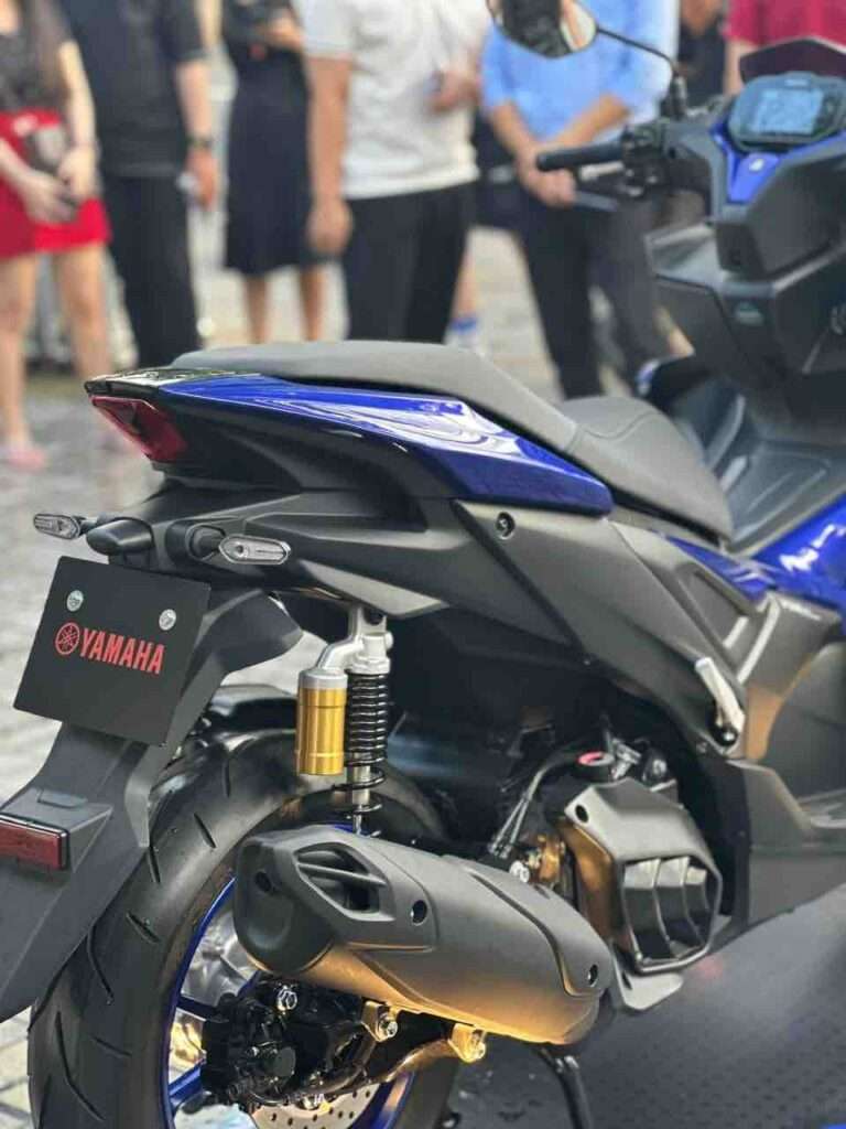 Yamaha NVX V3 2025 - Xe Máy Nam Tiến
