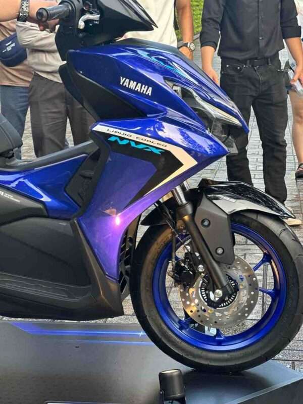 Yamaha NVX V3 2025 - Xe Máy Nam Tiến