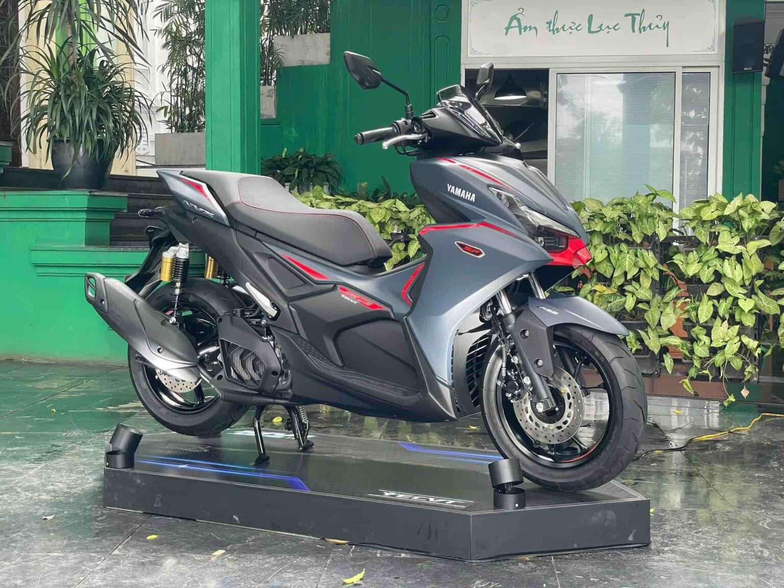 Yamaha NVX V3 2025 - Xe Máy Nam Tiến