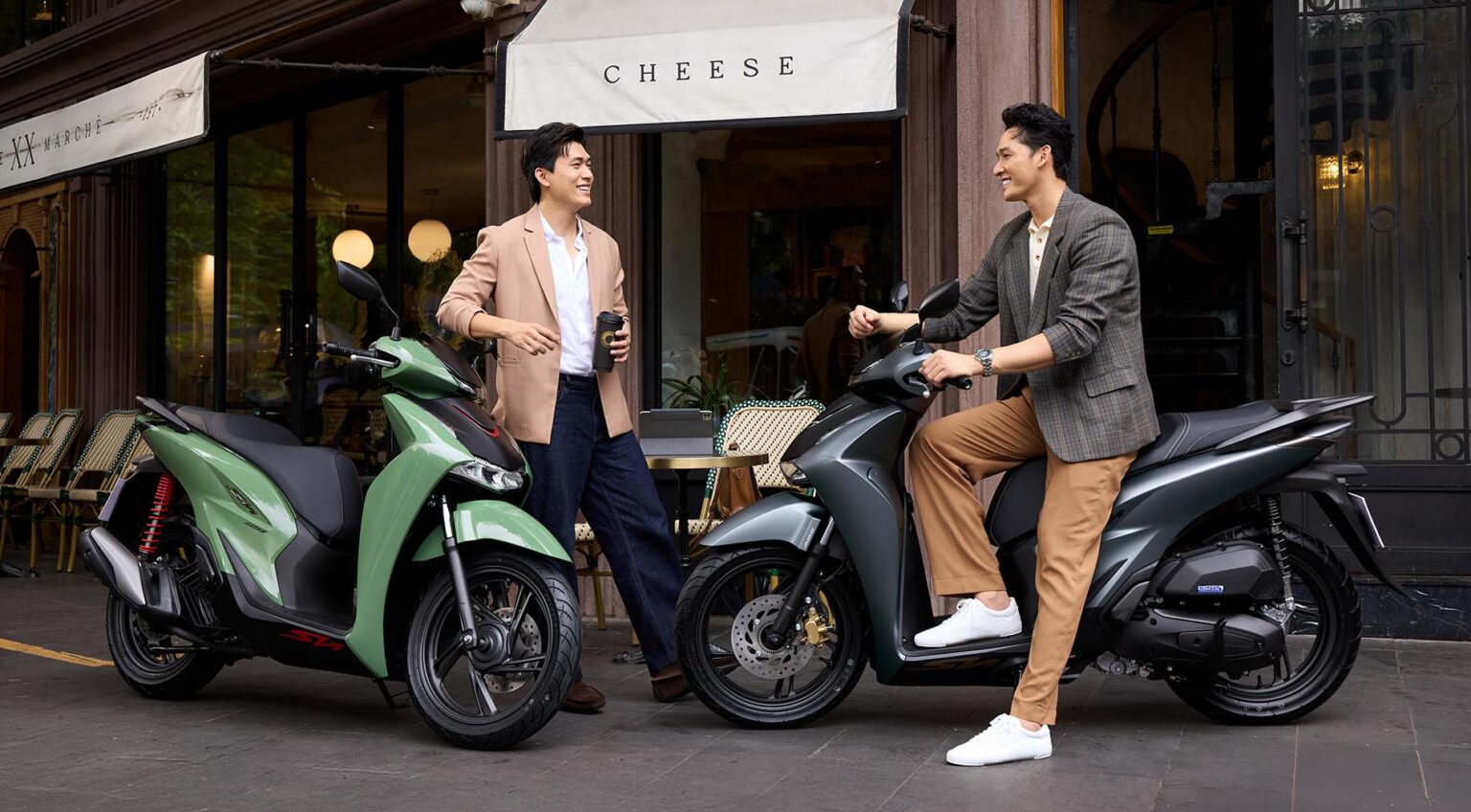Honda SH160i 2026 Có Gì Mới? Giá Bán Chi Tiết! - Xe Máy Nam Tiến