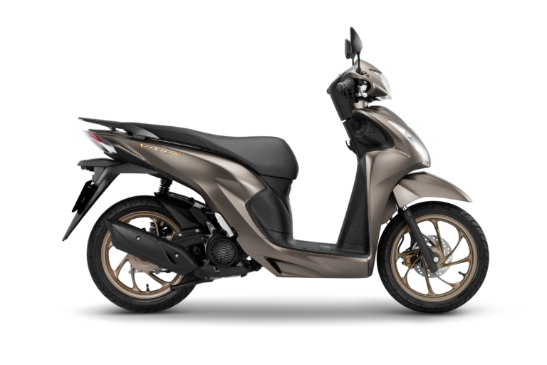 Honda Vision 2026 Xe Mã Y Nam Tiáº N